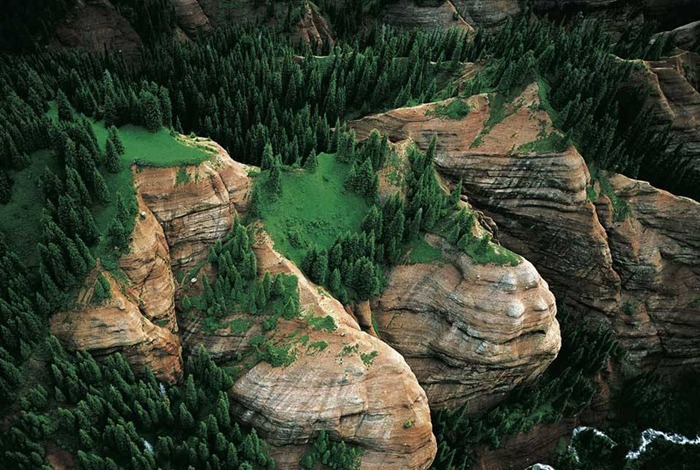 Earth from Above: Photography by Yann Arthus-Bertrand | Amusing Planet